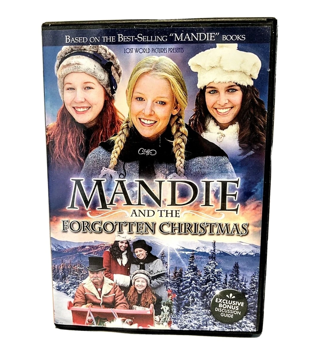 Mandie And The Forgotten Christmas
