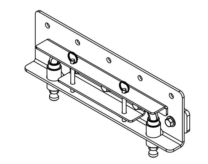 Demco RV UMS ADPTR PLATES FOR AUTO 6004 | eBay