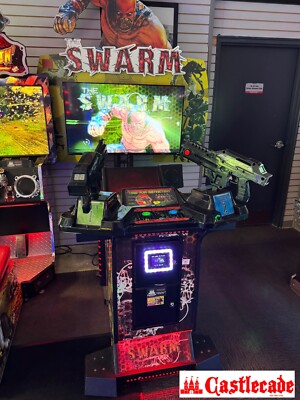 Swarm Arcade game from Global VR! | eBay