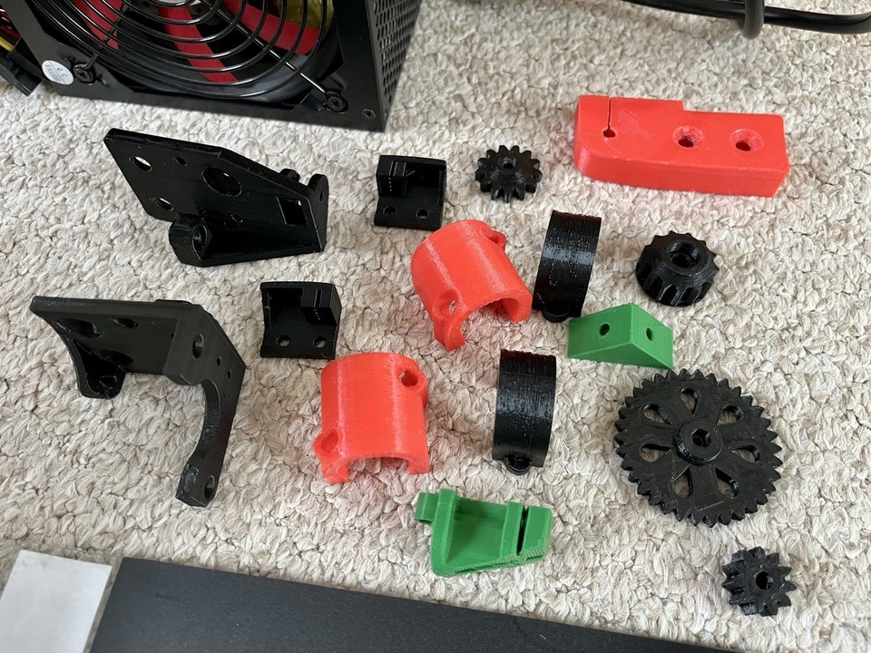 3D Printer - RepRap Ormerod | eBay UK