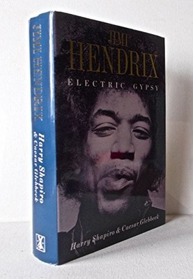 Jimi Hendrix: Electric Gypsy By CAESAR GLEBBEEK HARRY SHAPIRO. 9 | eBay