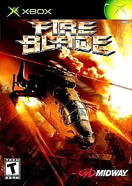 FireBlade (Microsoft Xbox, 2003) for sale online | eBay