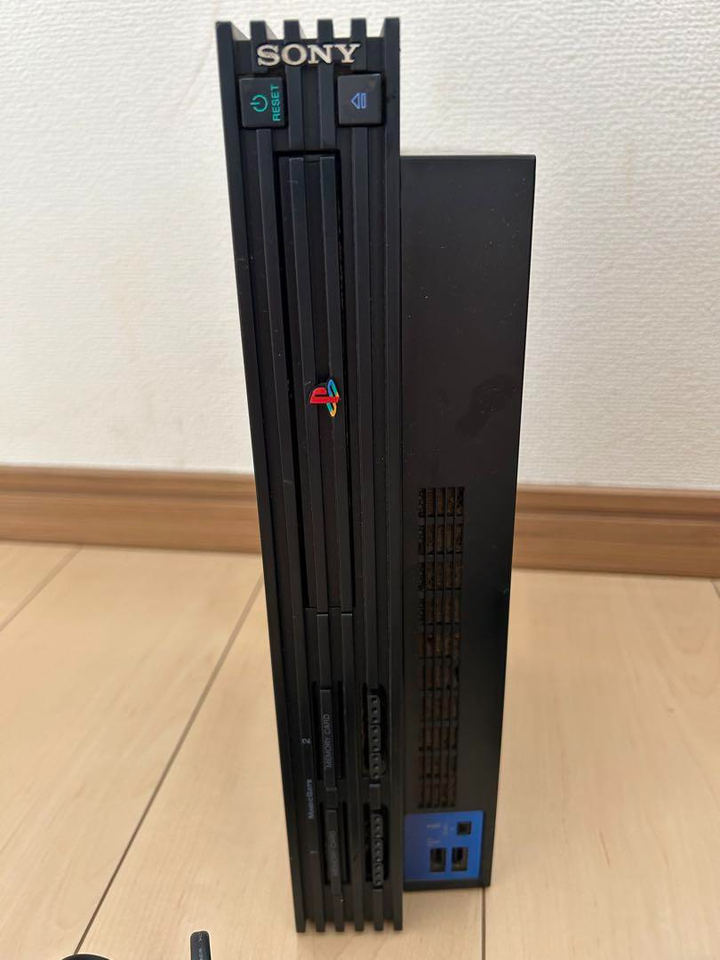 SONY Playstation 2 Console PS2 Video Game System Model Number Random ...