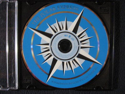 The Polar Express [CD] Soundtrack | eBay