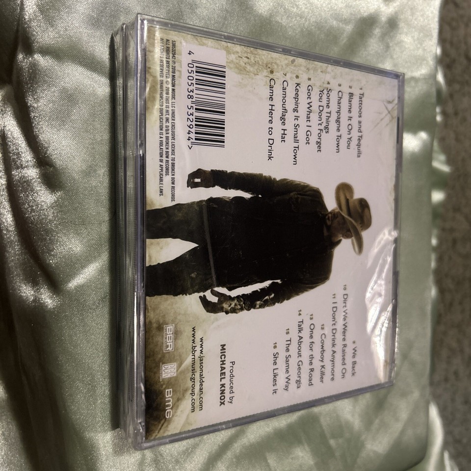 Jason Aldean 9 (CD) Album | eBay