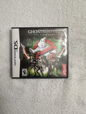 Ghostbusters: The Video Game (Nintendo DS, 2009) 742725277649| eBay