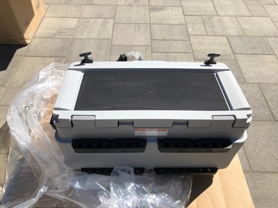 Sea-Doo New OEM LinQ 13.5 US Gal (51L) Cooler (Double Latch) 269801151 ...