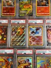 POKEMON TCG! 1 PSA 9 MINT GRADED CARD SLAB - GUARANTEED TO BE CHARIZARD ...