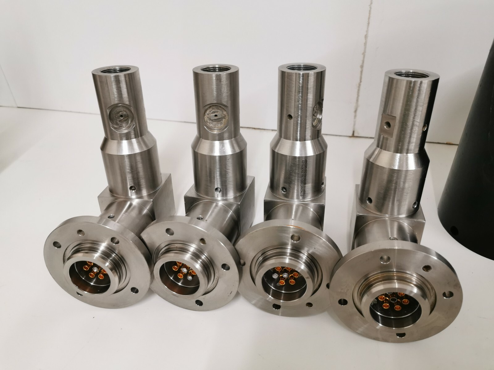 Siemens Tronic MCE Mini-CE Subsea Electrical Connectors - 3, 4, 7 & 12 ...