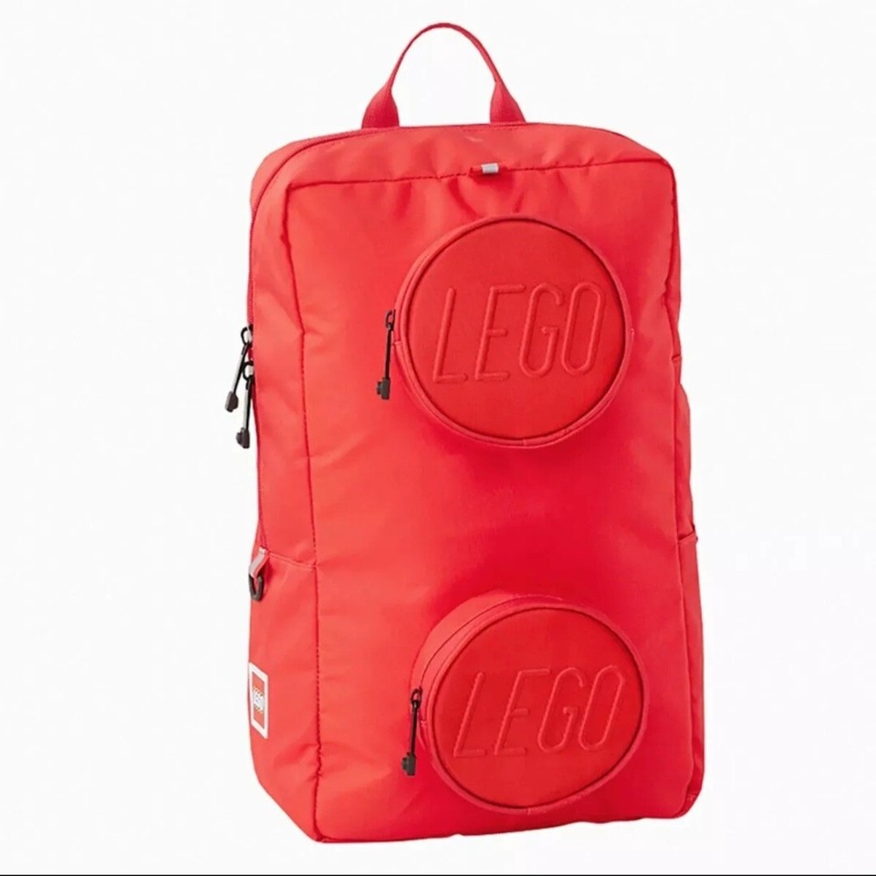 Lego Carry-on set expandable Trolley TSA lock & Backpack laptop ...
