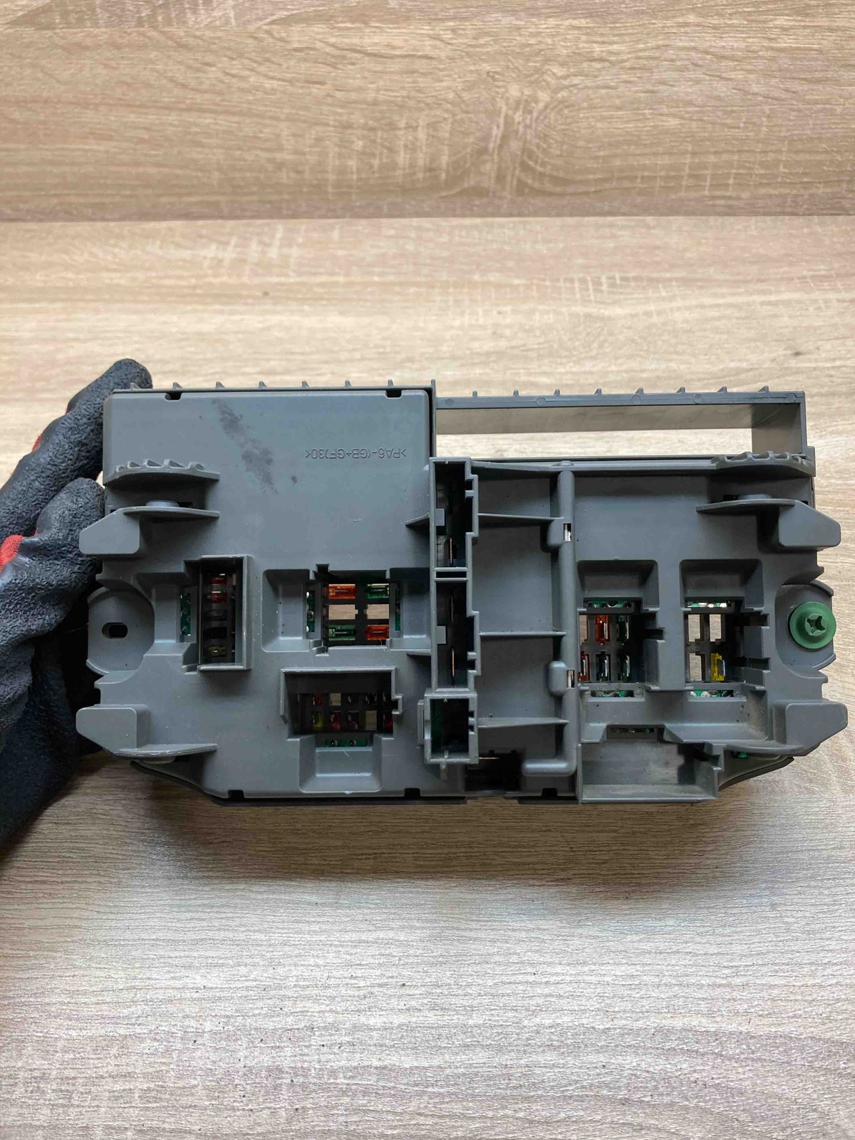 6976384 {697638402} BMW E Series Fuse Box Sam Module Unit OE | eBay