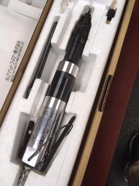 クリアランス半額 ポップリベット・ファスナー NIPPON POP RIVETS AND FASTENERS LTD.AD32ABS ...