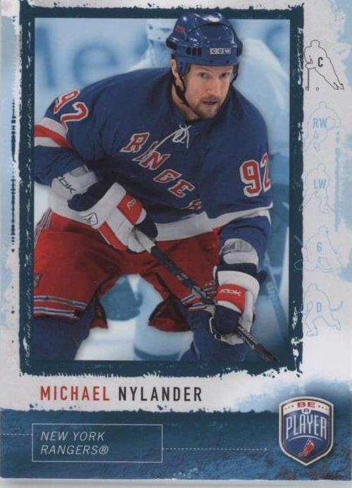2006-07 Upper Deck Be a Player - Michael Nylander #72 for sale online | eBay