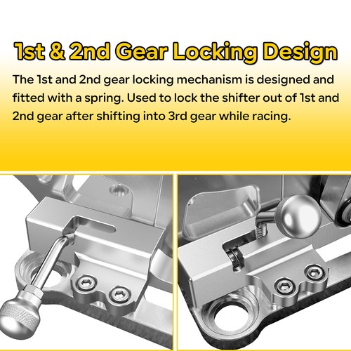 K Series 1st 2nd Gear Lockout Shifter Box K20 K24 RSX EG EK Civic Si DC ...