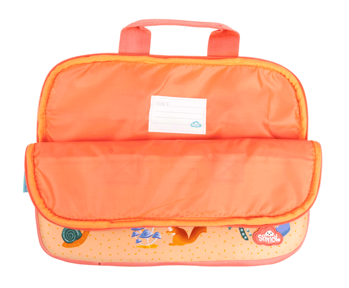 Tech Carry Case - Secret Garden | eBay