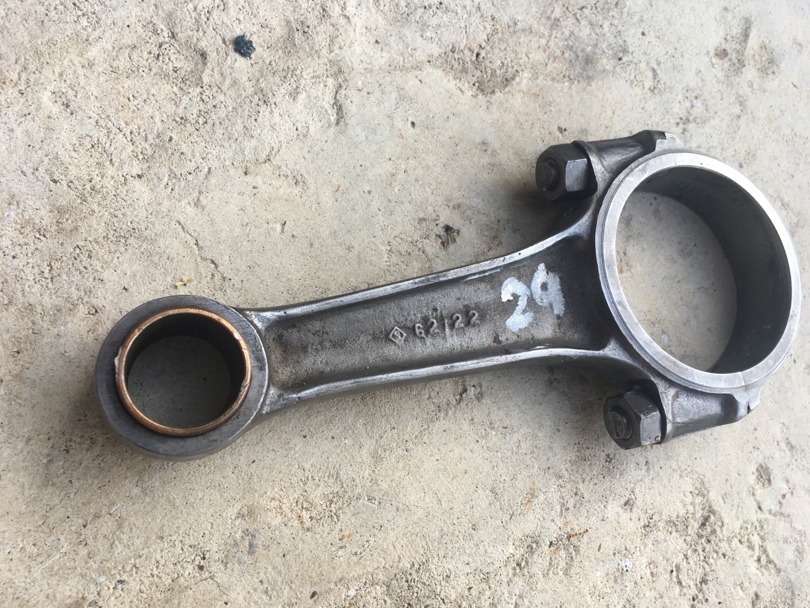 Porsche 356 / 912 Connecting Rod #29 616 103 101 01 | eBay