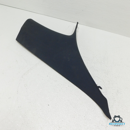 2006-2010 BMW 650i M6 Rear Left Upper C Pillar Trim Alcantara OEM ...