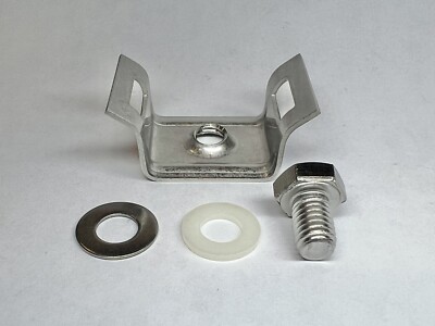 BAND-IT Stainless Steel Banding Bracket D310 1/2 in 13mm | eBay