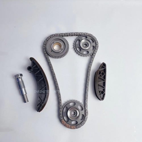 Timing Chain Kit for Mercedes Benz Sprinter Vito OM651 2.1L 2.2L CDI ...