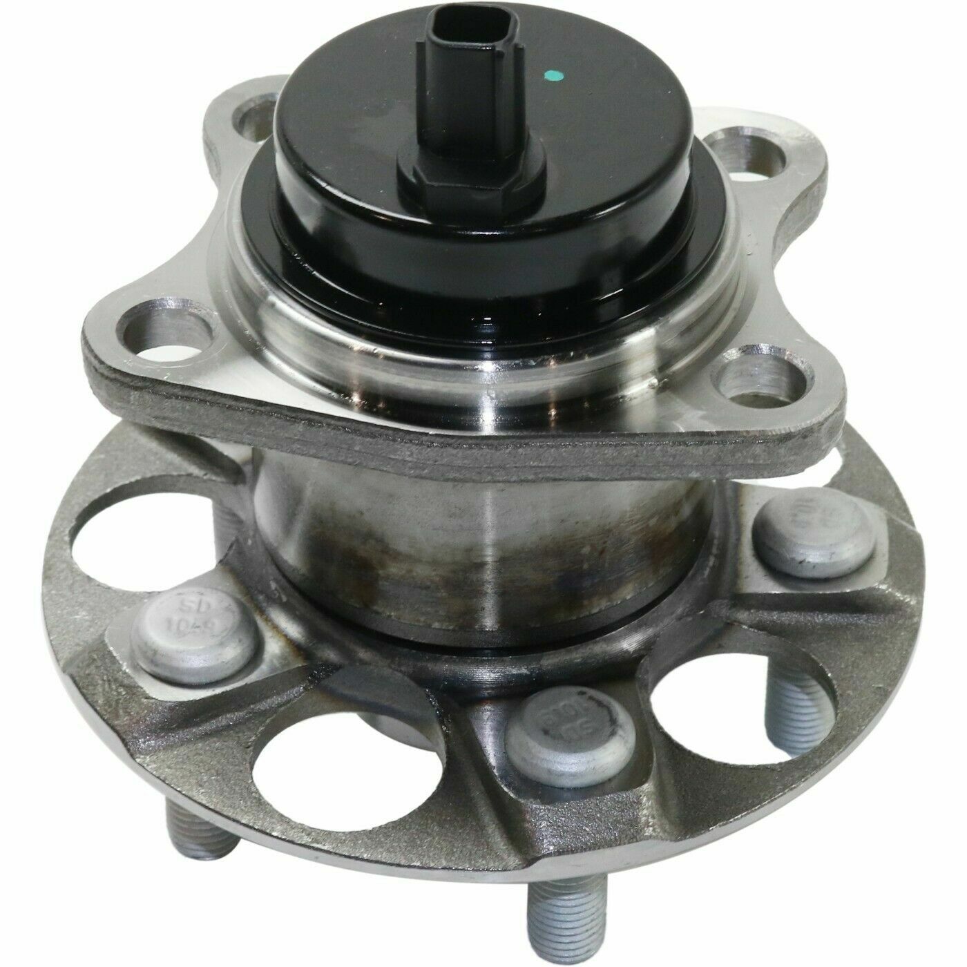 Rear Wheel Bearing & Hub Assembly, LH Driver/RH Passenger Side for ...