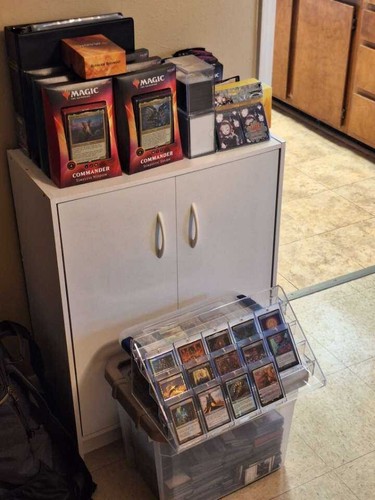 Magic The Gathering Cards/ Selling Whole Collection | eBay