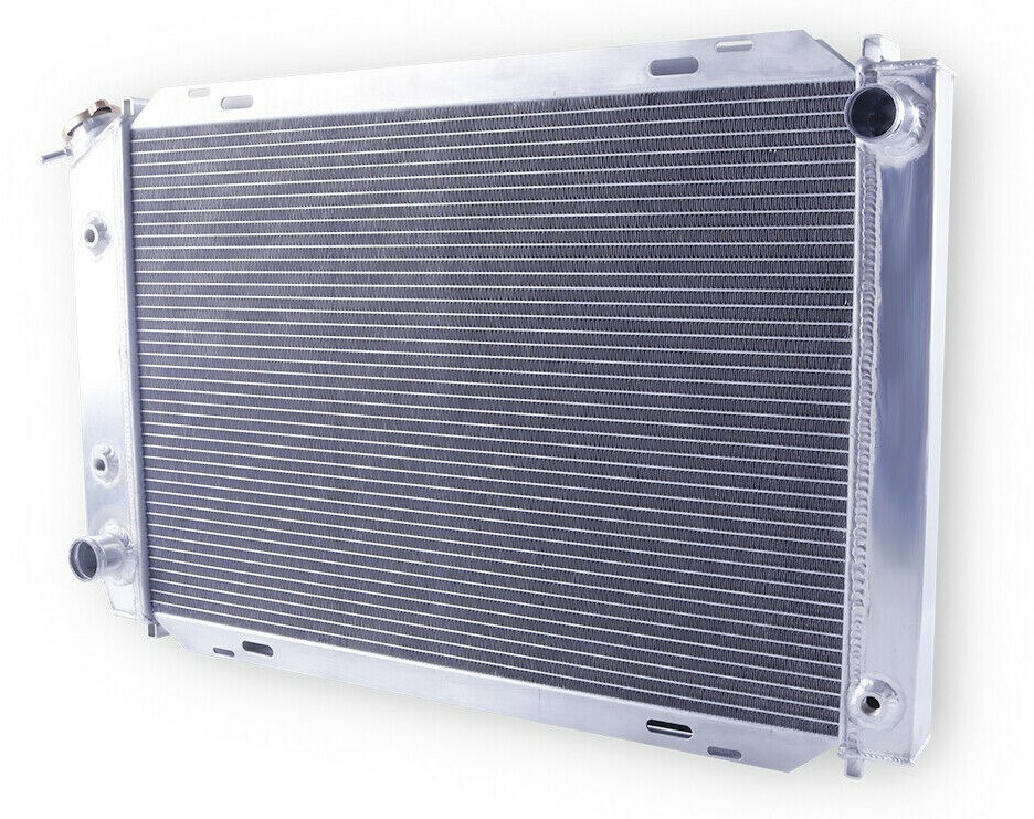 FOR 1979-1993 FORD MUSTANG GT / LX 5.0L V8 302 3 ROW ALUMINUM RACING ...