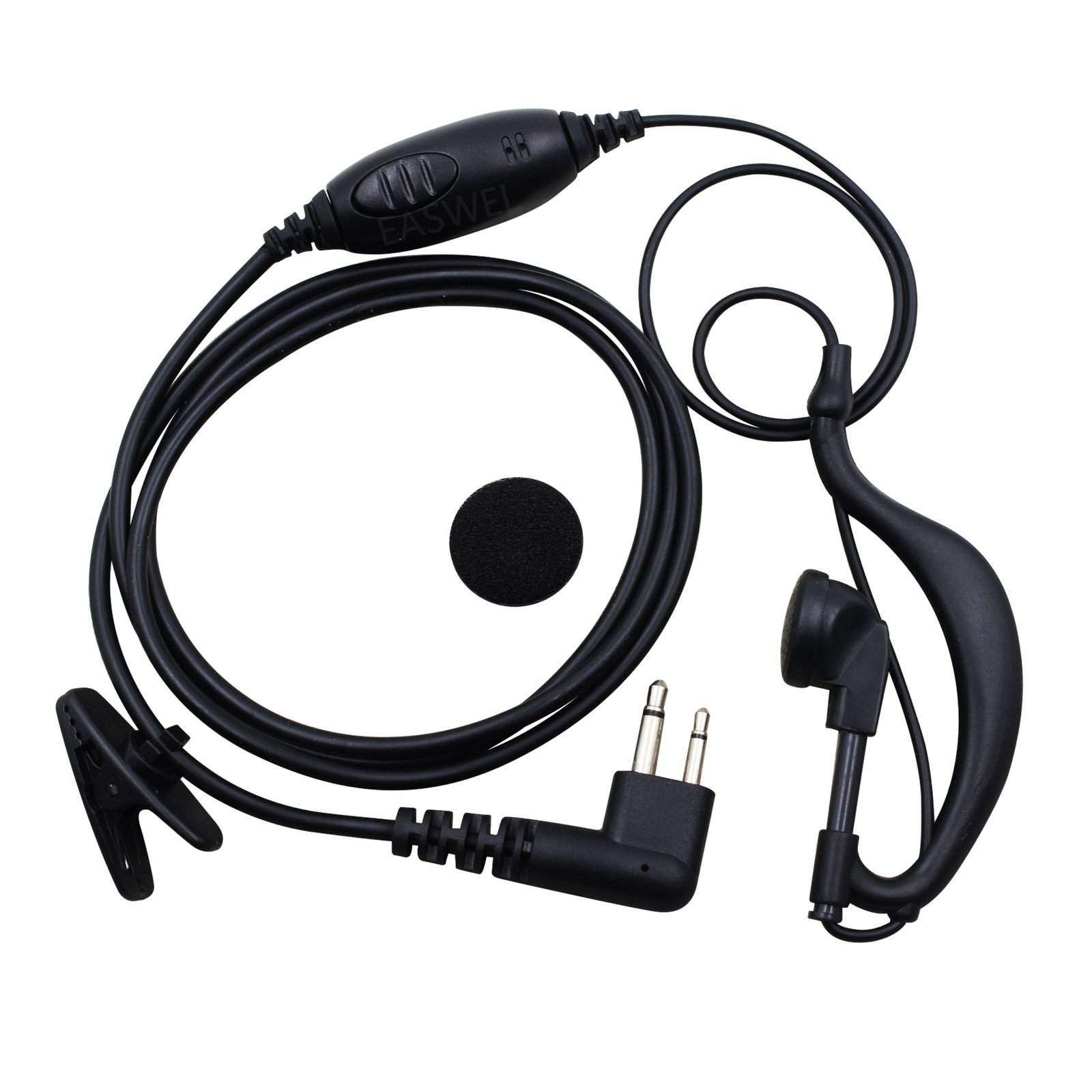 Headsets/Earpiece For Motorola Radius Radio CP100 CP200 SP50 P1225 SP50 ...