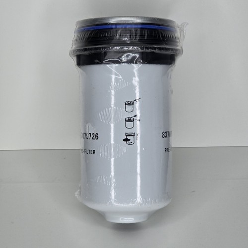 For New Holland Tractor New Pre Filter Only Part Number 837079726 New ...
