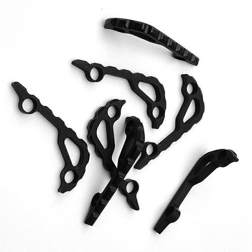 Accessories Alloy Back spacer Spine Keel For Benchmade Bugout 535 Fold ...