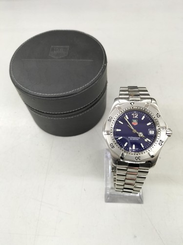 Tag Heuer Wk1113-0 Professional Box | eBay