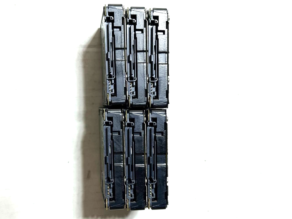6 x DELL ST300MM0008 300GB 10K SAS 12Gbs HDD 0YJ2KH / YJ2KH | eBay