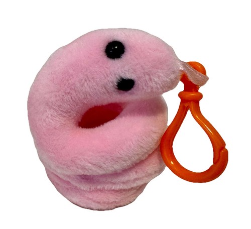 GIANT MICROBES POX Stuffed Plush Keychain Syphilis STD Venereal VD ...