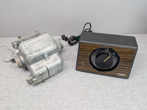 Alliance U-110 Tenna-Rotor Antenna Rotator with Control - Working | eBay