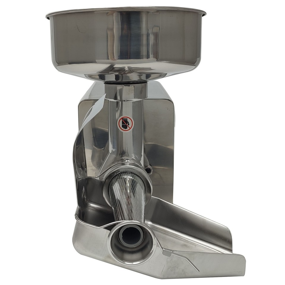 Electric Tomato Strainer Tomato Milling Press Machine Ketchup Jam ...