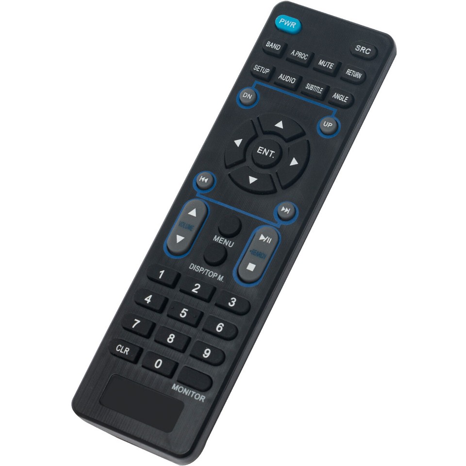 New Remote Control for Alpine CD Audio Receiver | eBay