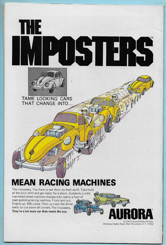 Forever People #11 (1972) Final Jack Kirby issue. 1st appearance ...