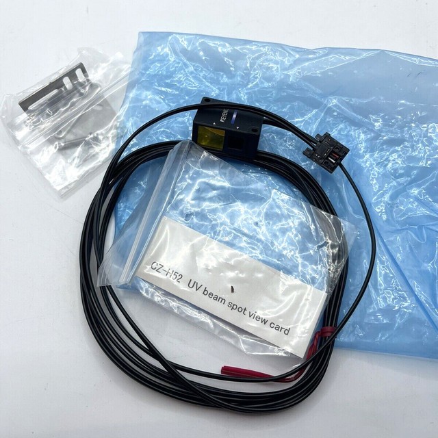 KEYENCE Cz-h52 Sensor CZH52 1 Year for sale online | eBay