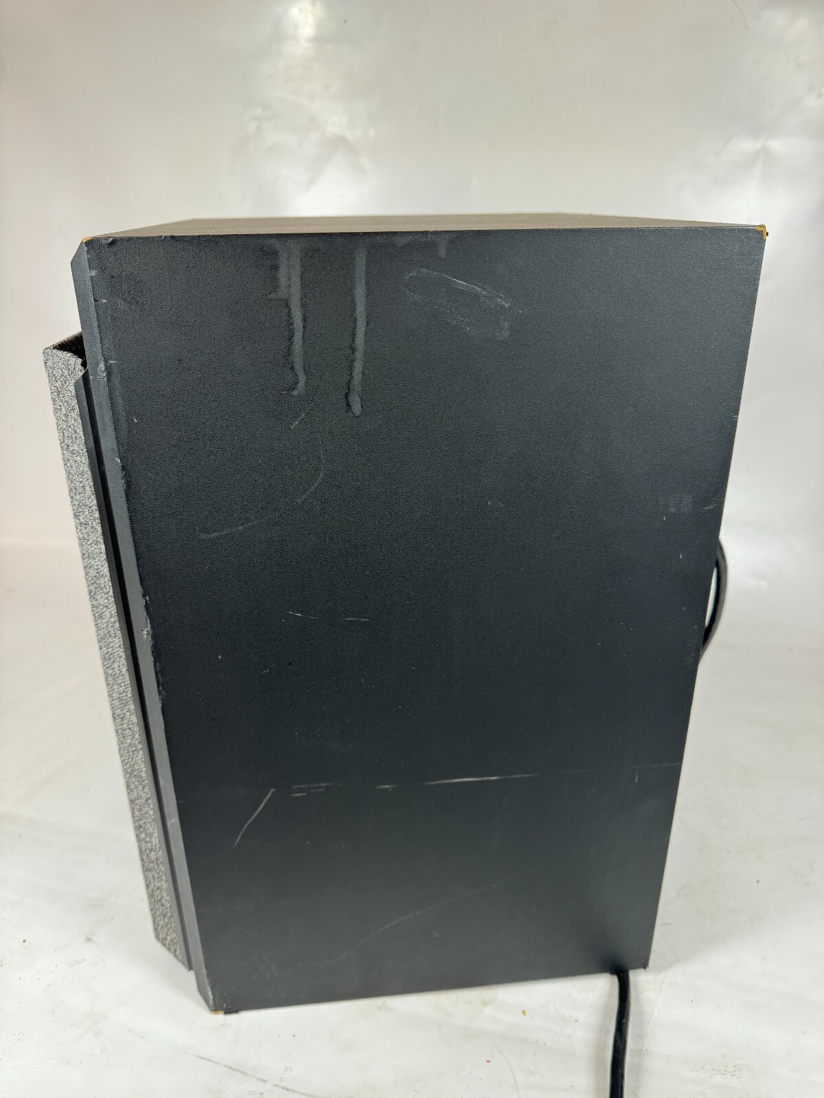 Electro Voice EV Sentry 100EL Powered Studio Monitor Speaker Black Wood ...