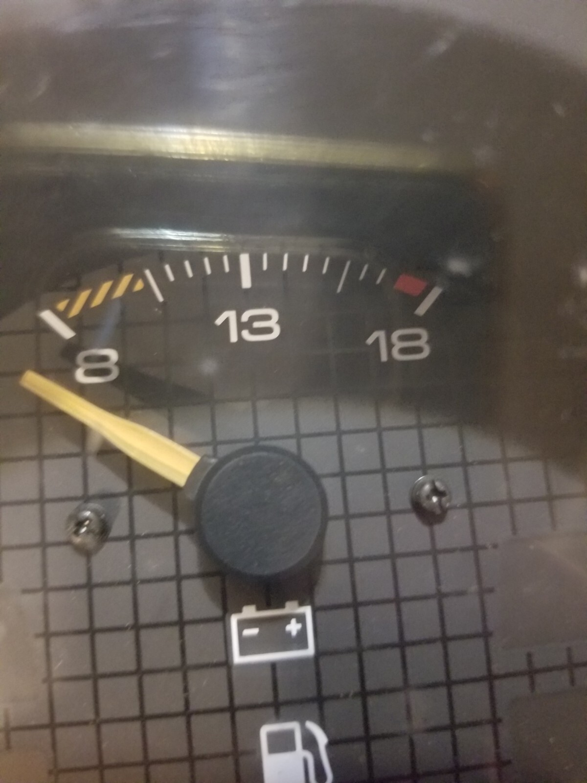 1986-1992 Pontiac Firebird Trans Am Instrument cluster Gauges ...