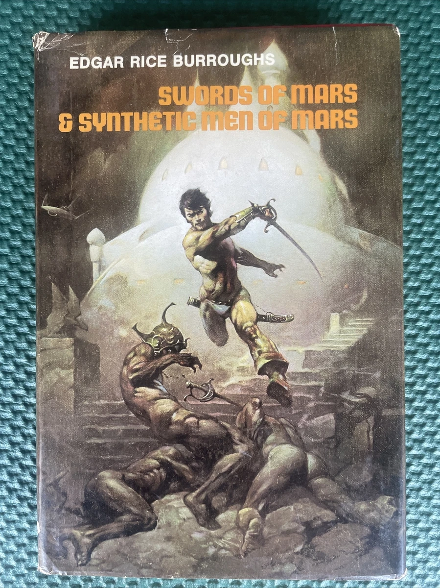 Men From Mars Pencil