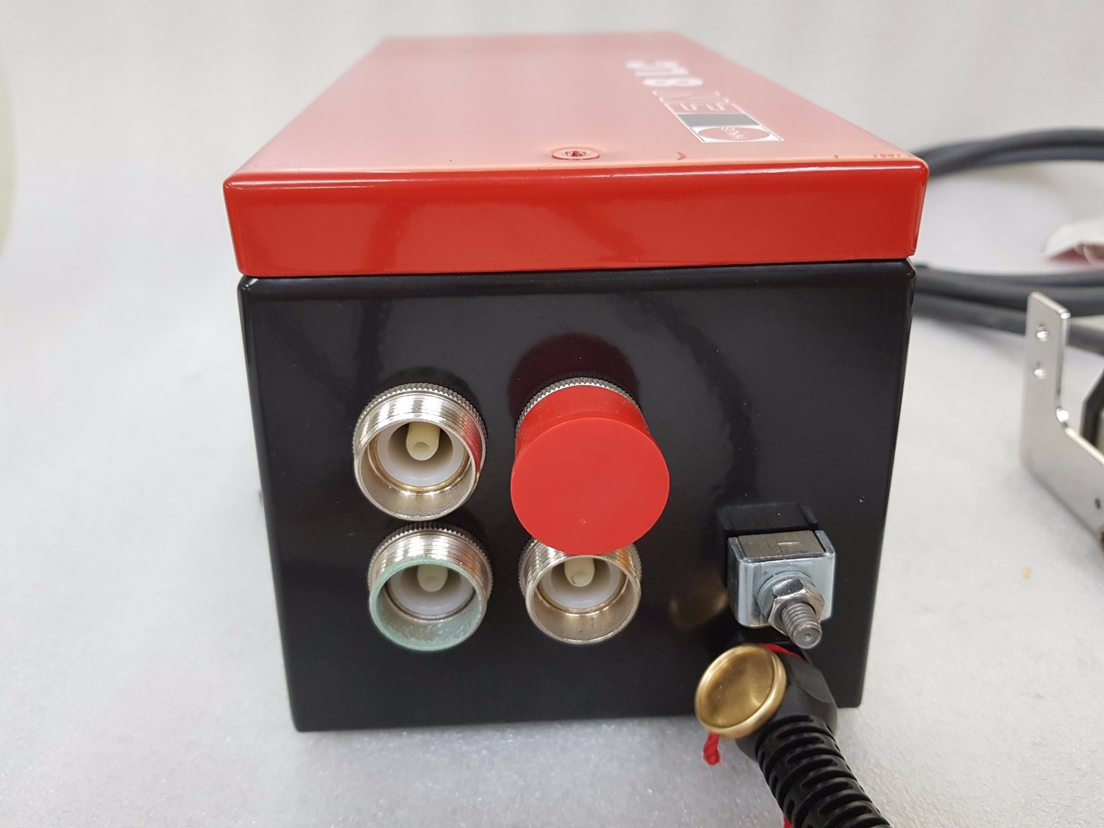 HAUG Ionizer power supply EN 8 LC with 2 Static Bar AK GK 036 000 | eBay