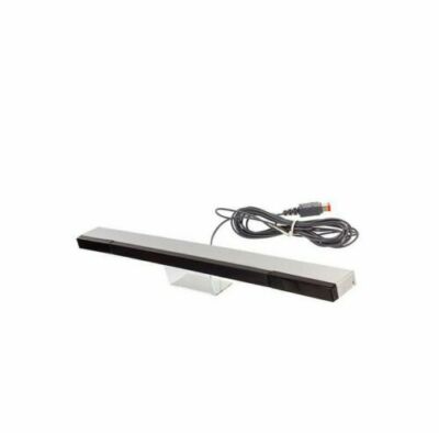 3PC Wired Infrared Ultra Sensor Bar Extended Play Range for Nintendo ...