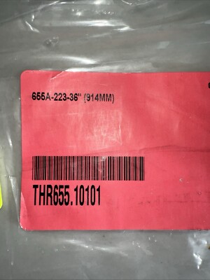 Zero International - 655A-223 - Commercial Thresholds - 5” x 1/2" x 36 ...