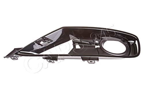 Genuine BMW F30 F31 Partially Open Grid Fog Light Grille Left OEM ...