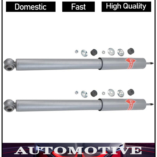 For Toyota RAV4 Left+Right Rear Shocks Struts KYB Gas-A-Just Assembly ...