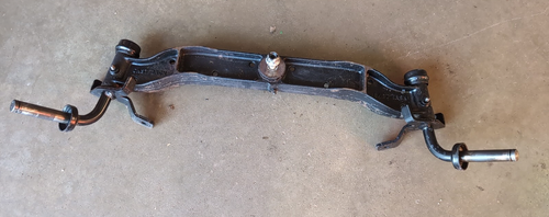 John Deere L100 L108 L110 L111 L118 L120 L130 Lawn Mower Front Axle ...