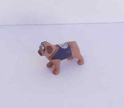 Playmobil Naruto Shippuden 1 x Kakashi's dog Pakkun "Pug" Very Good ...
