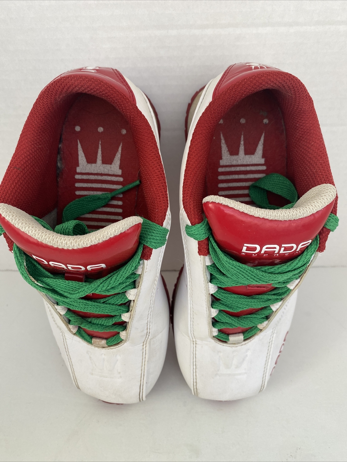 Vintage DADA Supreme Dream Crown women shoes size 4.5… - Gem