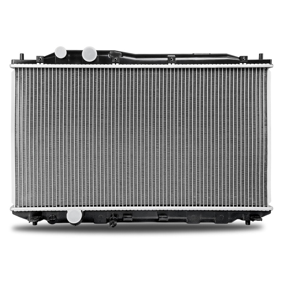 2922 Radiator+Fan For 2006-2010 2011 Honda Civic LX LXS EX GX DX Sedan ...