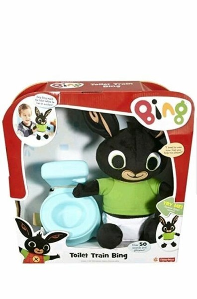 Bing Fisher DYL06 Toilet Potty Training Toy Over 50 Sounds for sale ...